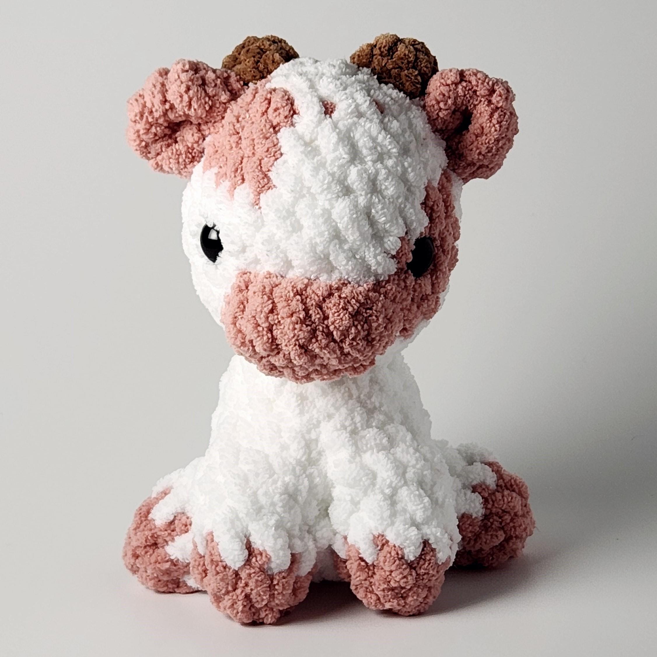 Crochet Cows - Etsy