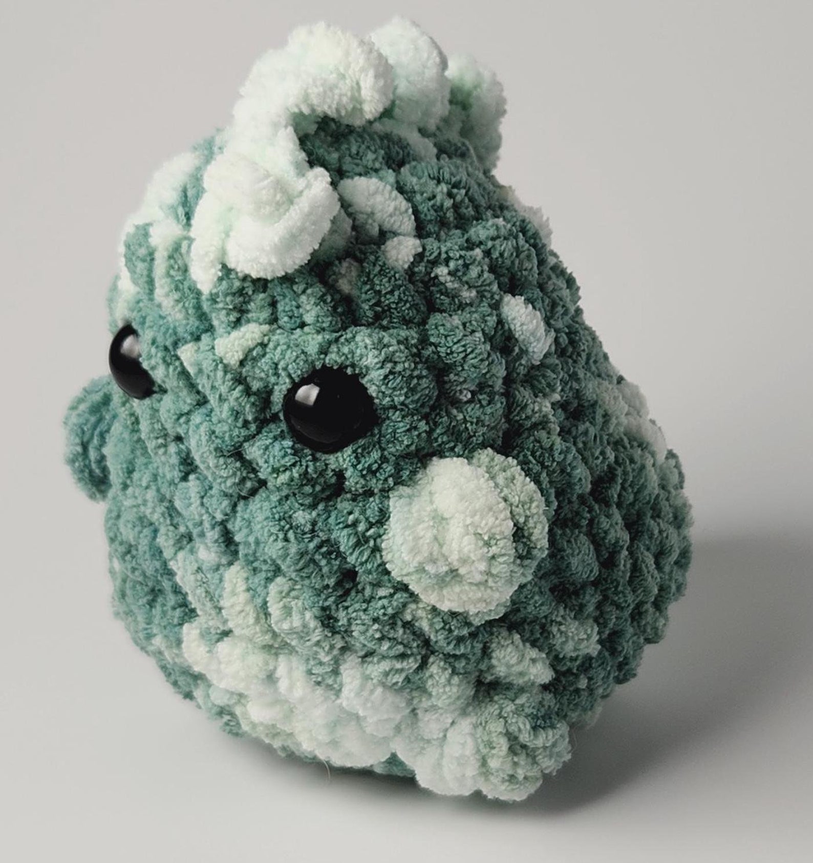 Crochet Godzilla - Etsy