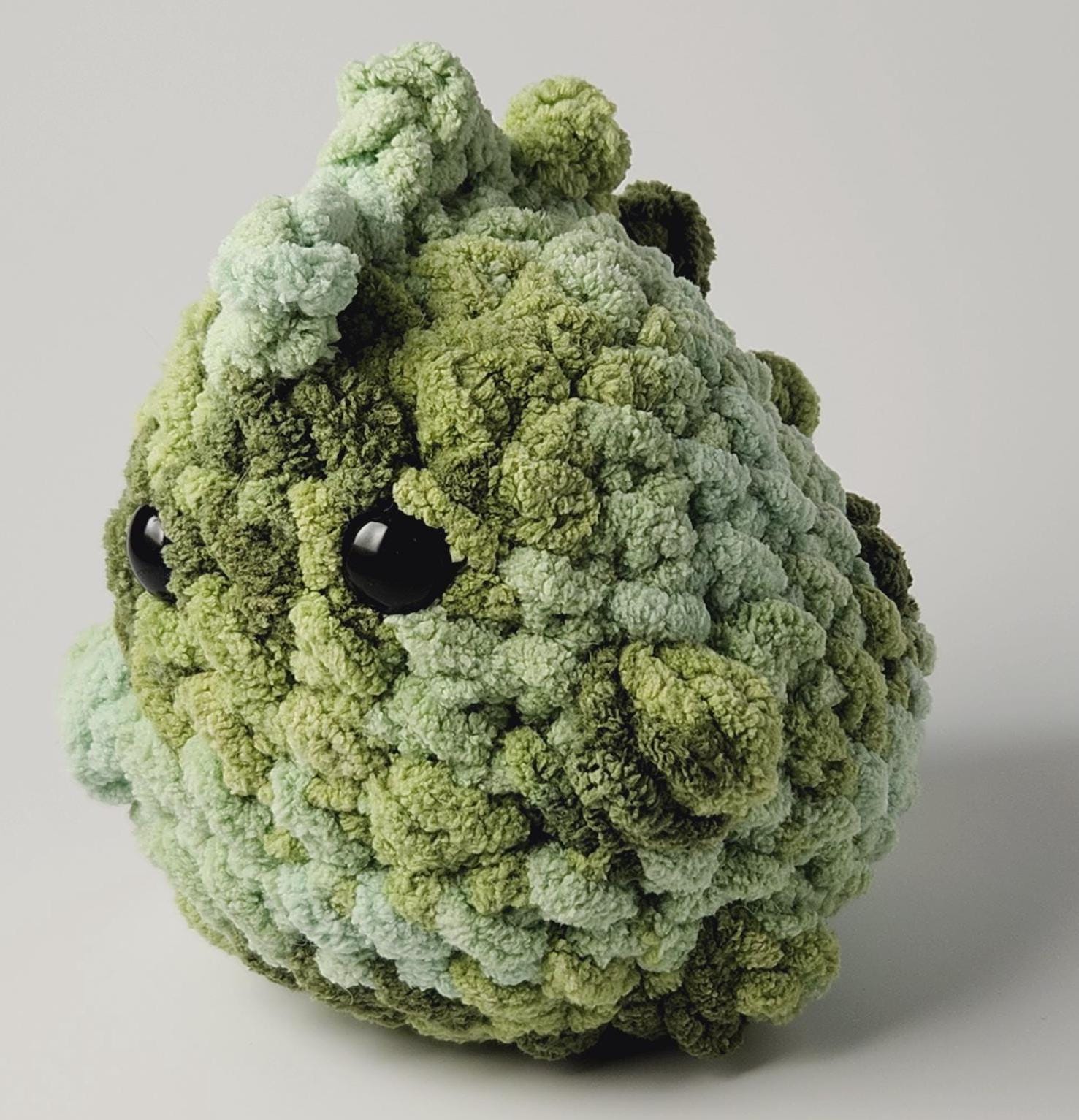 Crochet Godzilla - Etsy