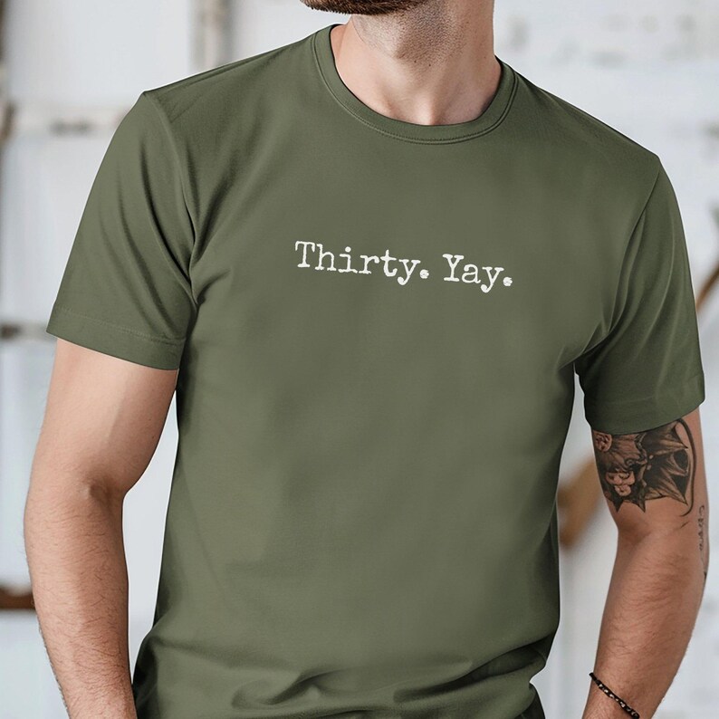 Funny 30th Birthday Shirt, Sarcastic Milestone Tee for Women - Etsy