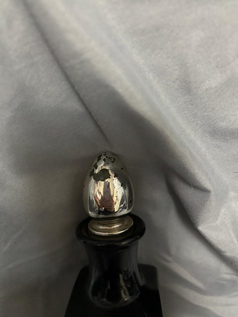 Avon Butterfly Garden Flowers Perfume Cologne Bottle With Stopper Bud ...