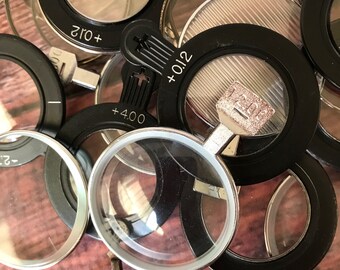 Optometrist lens | Etsy