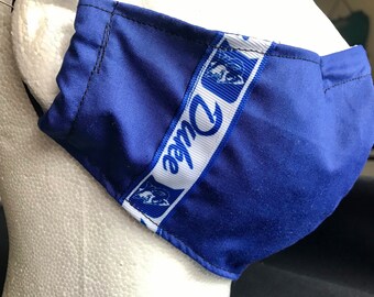 Duke Face Mask | Etsy