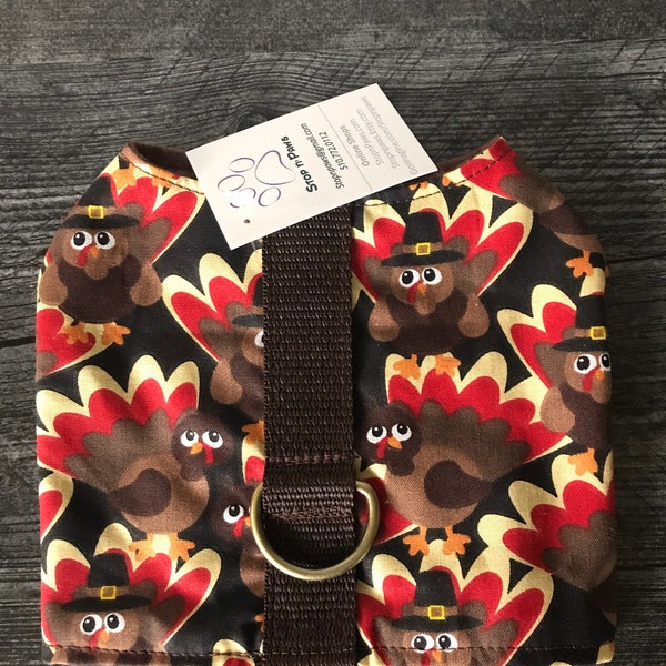Turkey Harness - Etsy