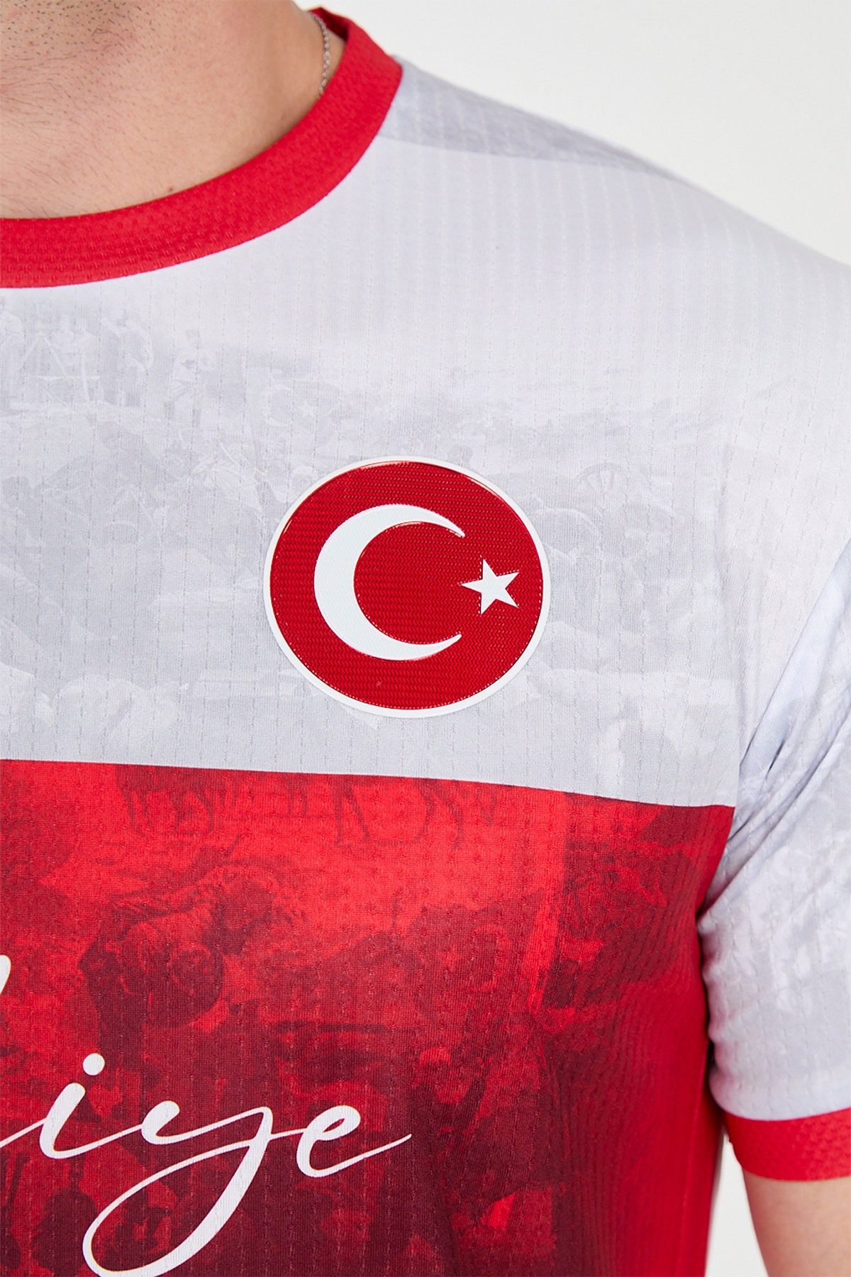 Turkey Football Shirt / Turkey Soccer Jersey - Etsy