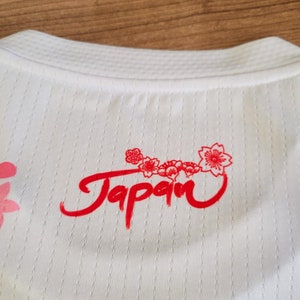 Samurai Football Jersey / Samurai Soccer Shirt - Etsy