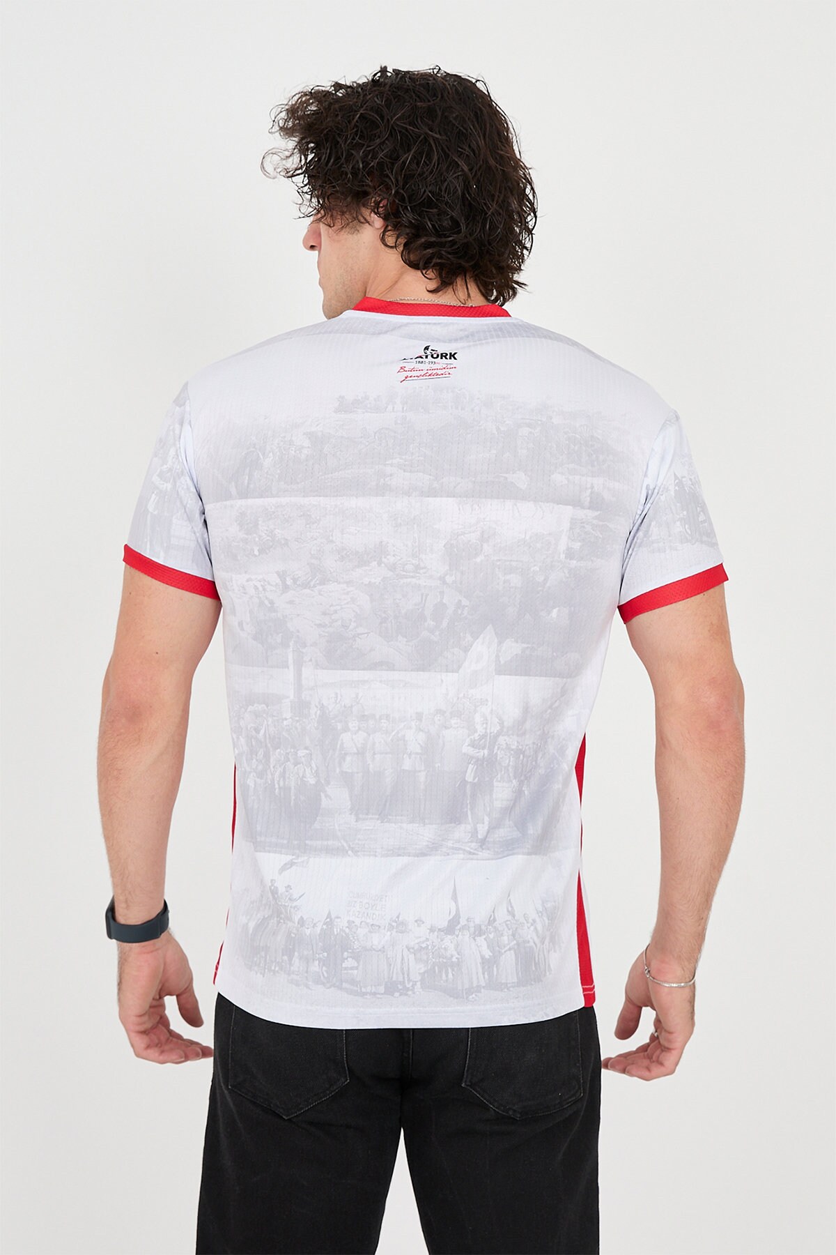 Turkey Football Shirt / Turkey Soccer Jersey - Etsy