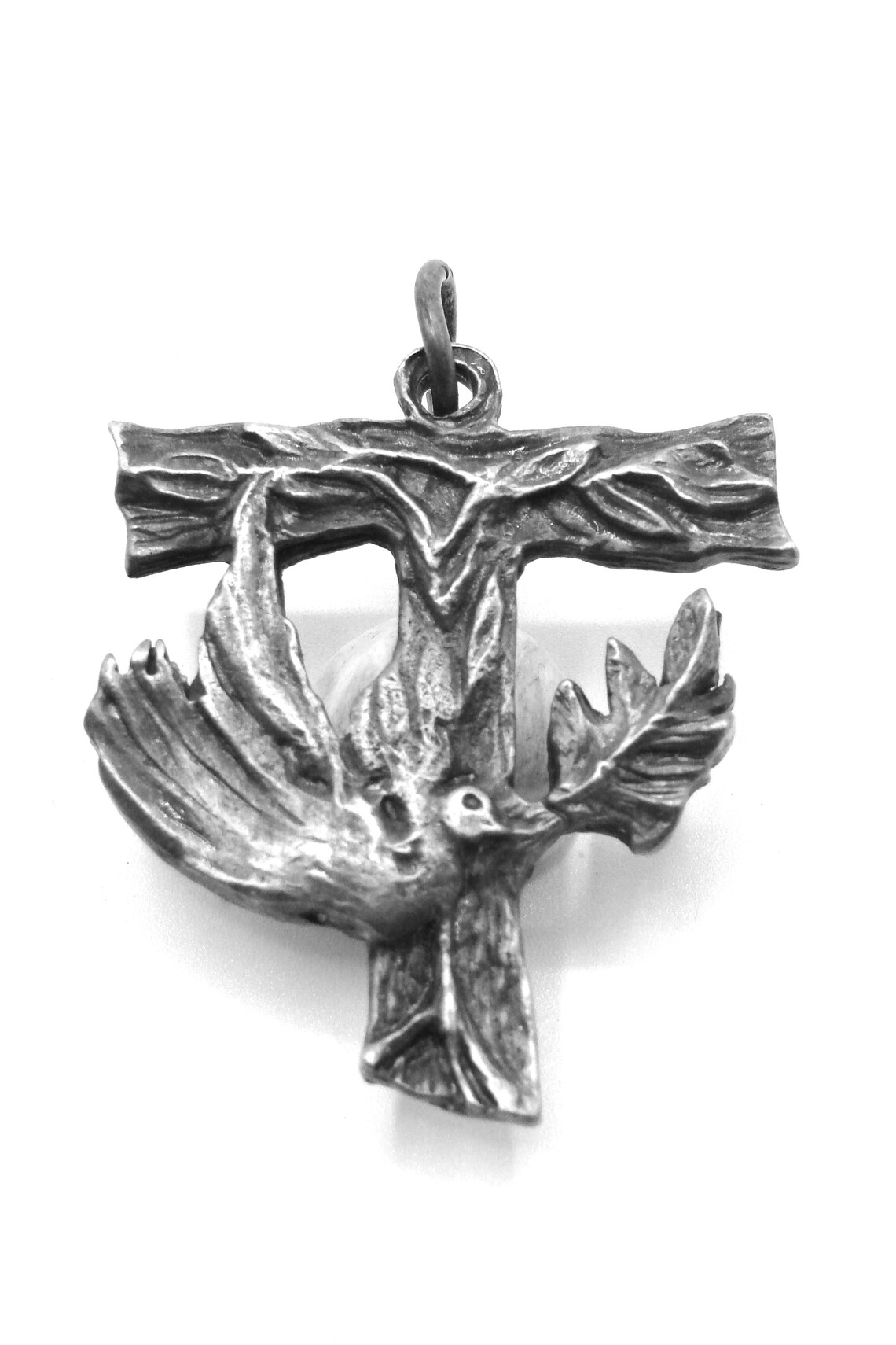 The Holy Spirit .tree of Life . Cross Dove of Peace . . - Etsy Canada