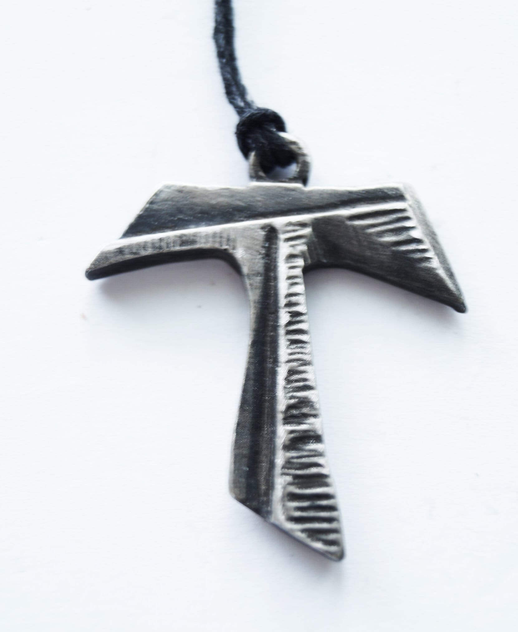 TAU Cross . Tau Cross ETSY. metal Jewelry tau cross francis franciscan ...