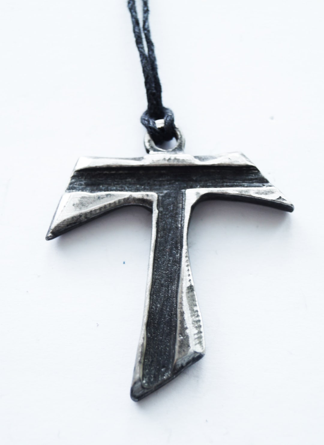 TAU Cross . Tau Cross ETSY. metal Jewelry tau cross francis franciscan ...