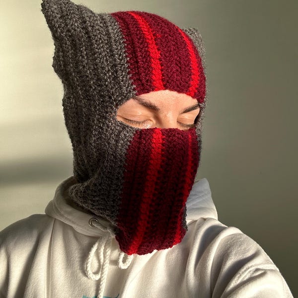 Twenty One Pilots Clancy Mask - Etsy