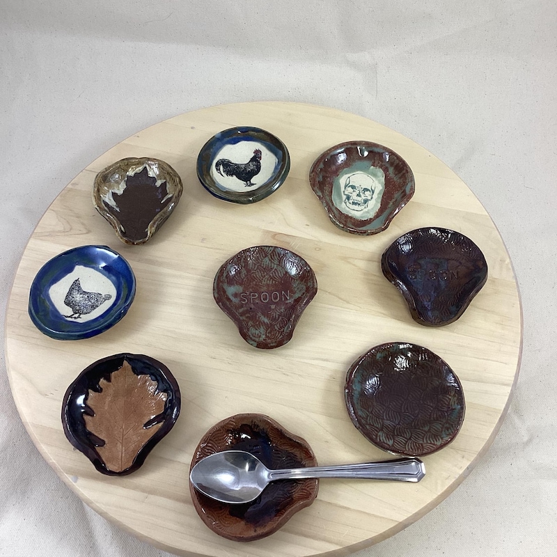 Coffee Spoon Rest - Etsy