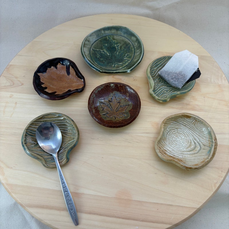 Coffee Spoon Rest - Etsy