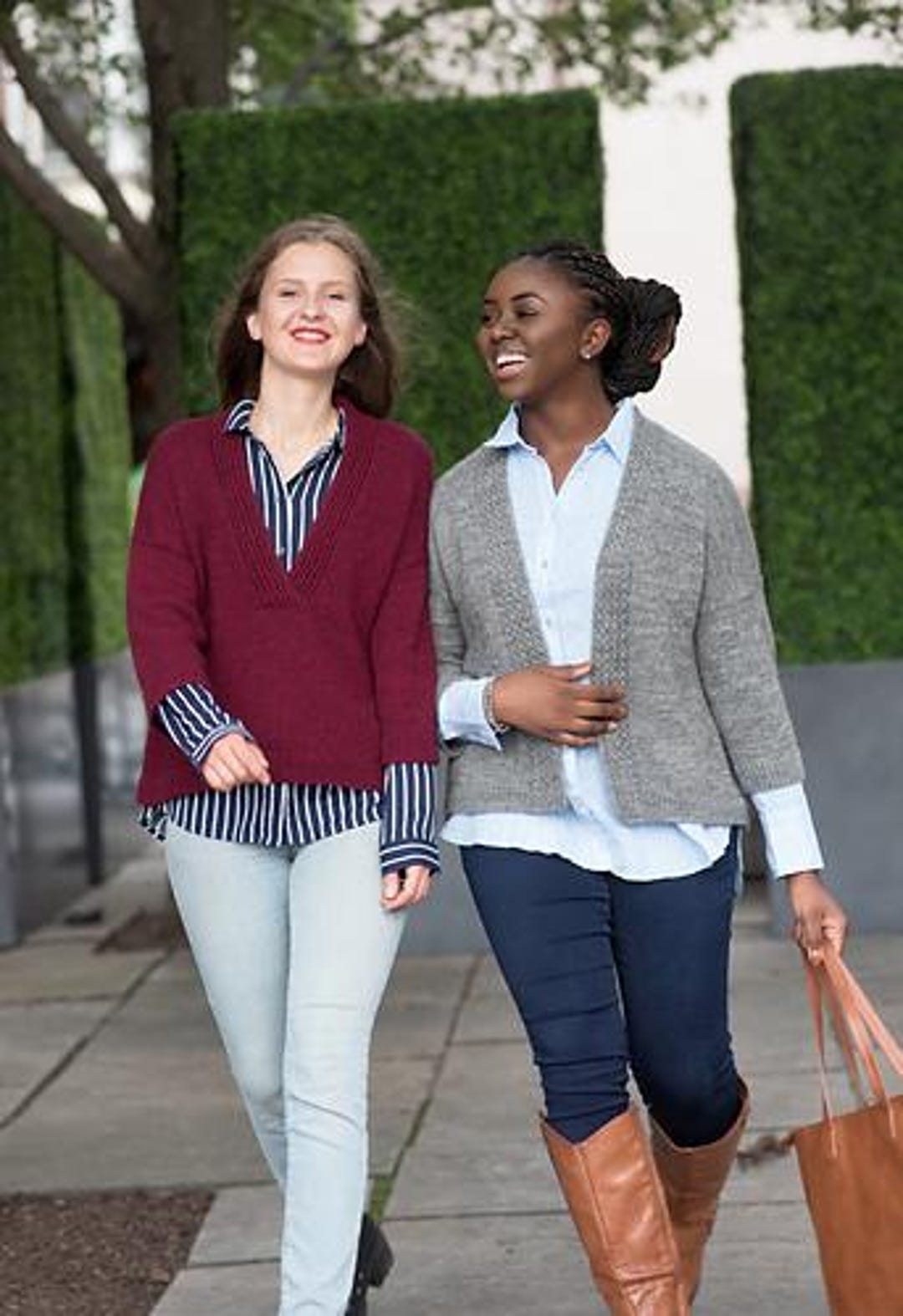 Modular Top Down Sweater Pattern PDF - DK Yarn - Seamless & Short Rows ...