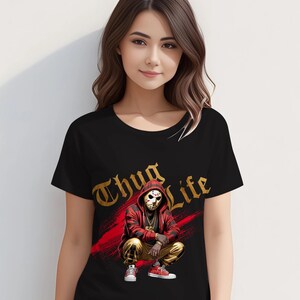 Jason Mask Png, Thug Life Png, Halloween Horror Movie Png, Jason ...