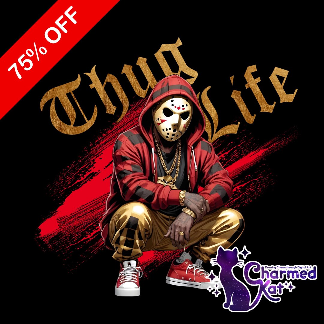Jason Mask Png, Thug Life Png, Halloween Horror Movie Png, Jason ...