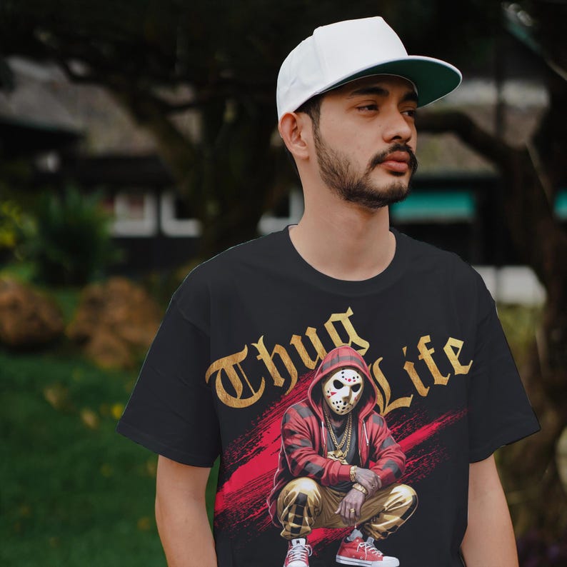 Jason Mask Png, Thug Life Png, Halloween Horror Movie Png, Jason ...