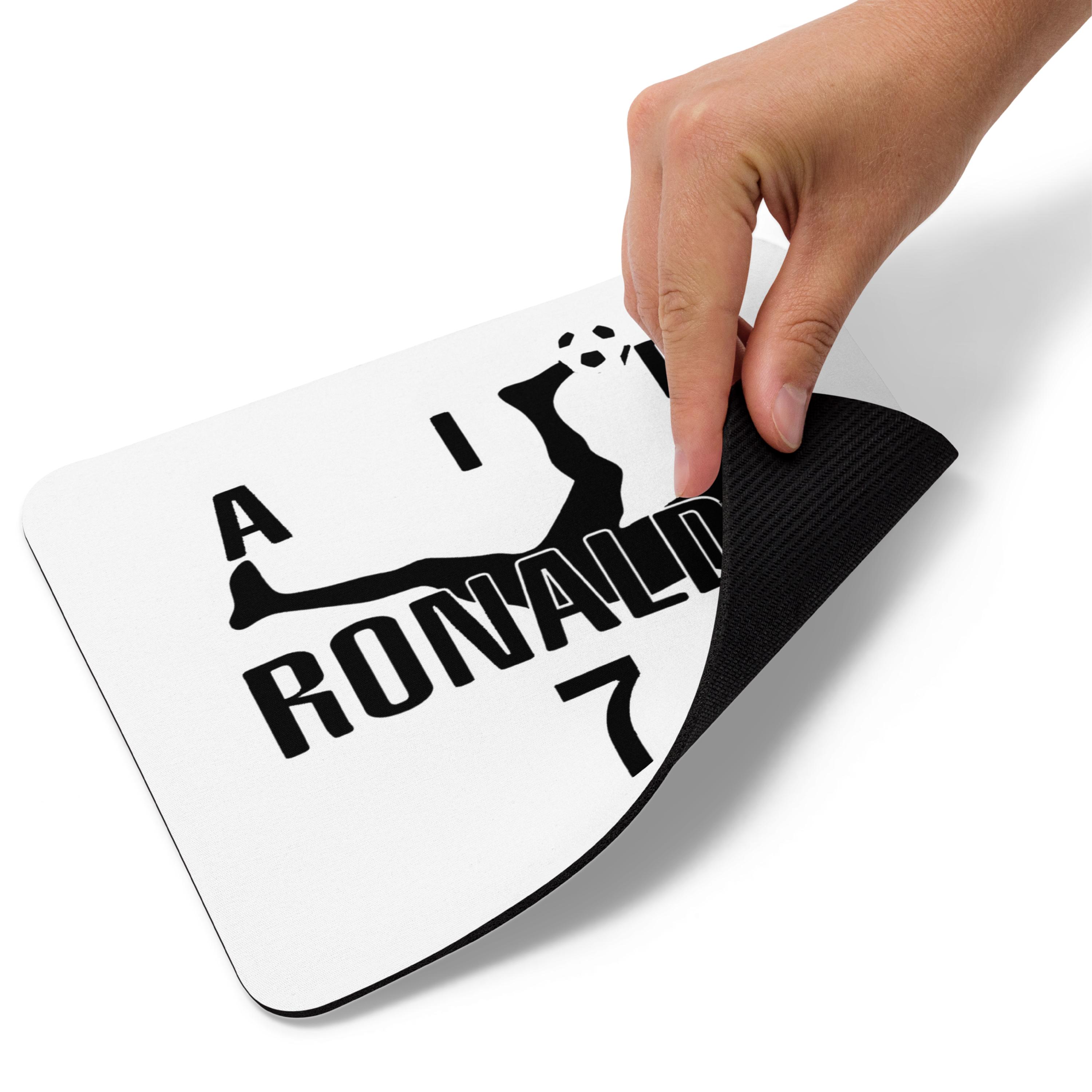 Cristiano Ronaldo Top Footballer Soccer Player Mouse Pad - Etsy