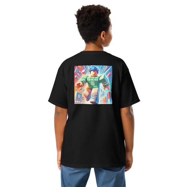 Roblox Classic Shirt - Etsy