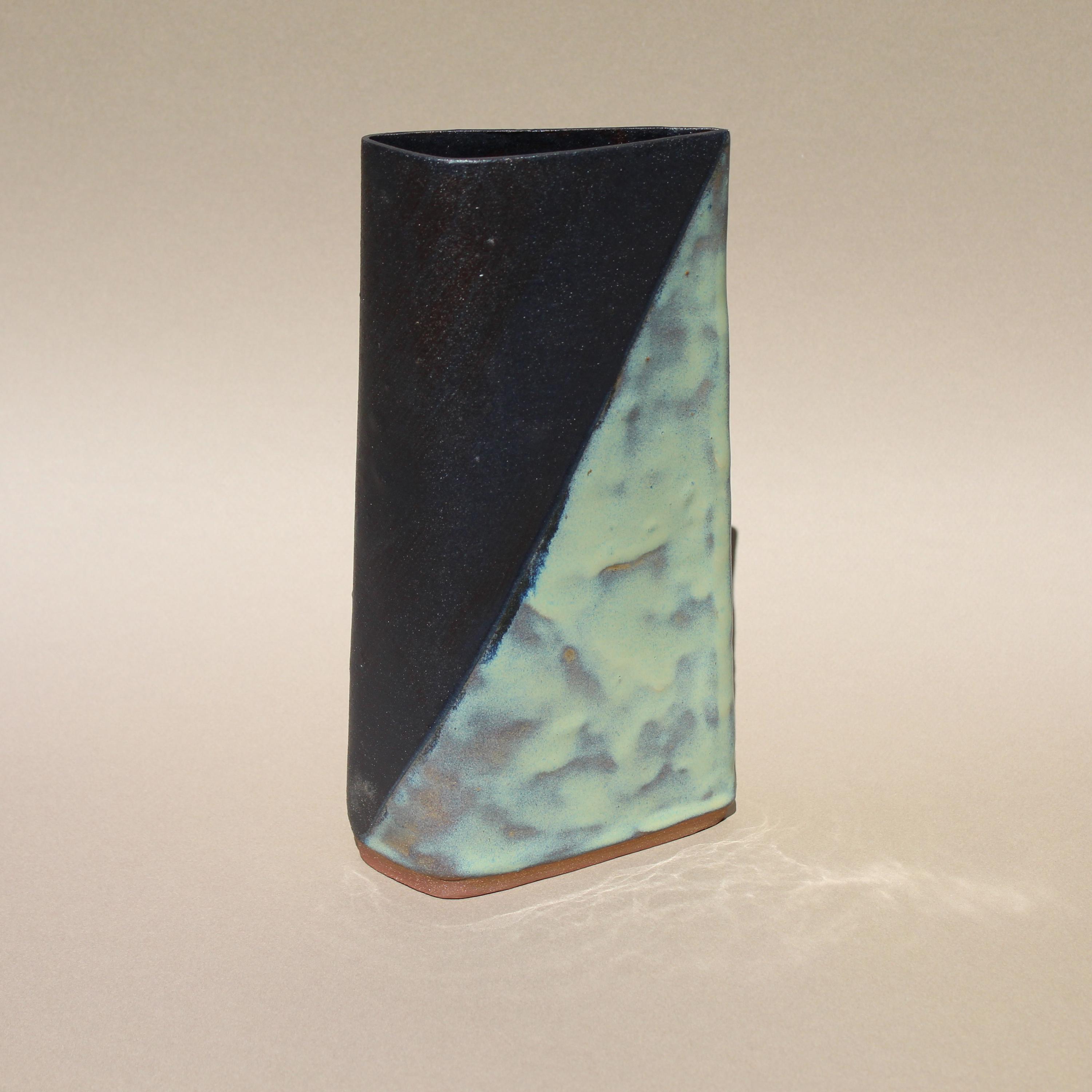 TRI Vase Teal - Etsy