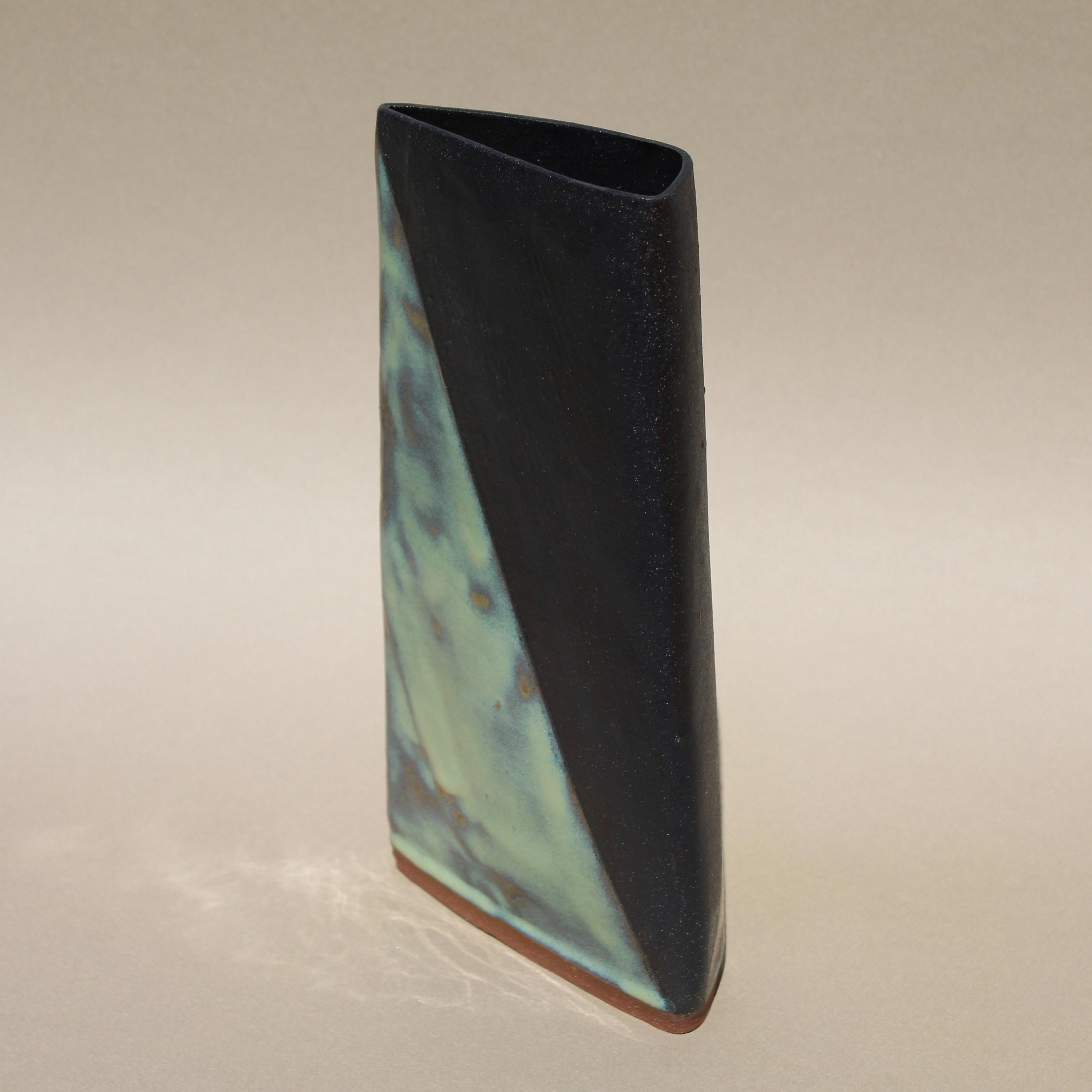 TRI Vase Teal - Etsy