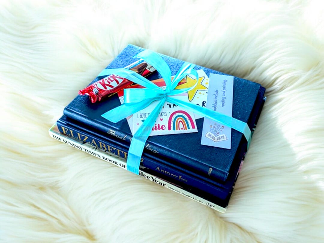 Vintage Royal Family Book Bundle: Jubilee Gift Set - Etsy