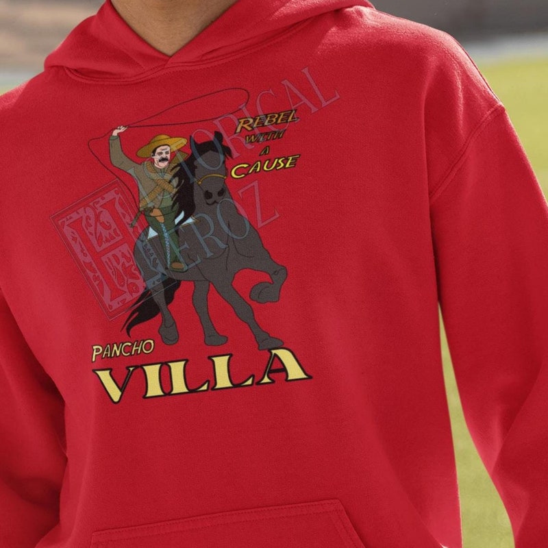 Pancho Villa - Etsy
