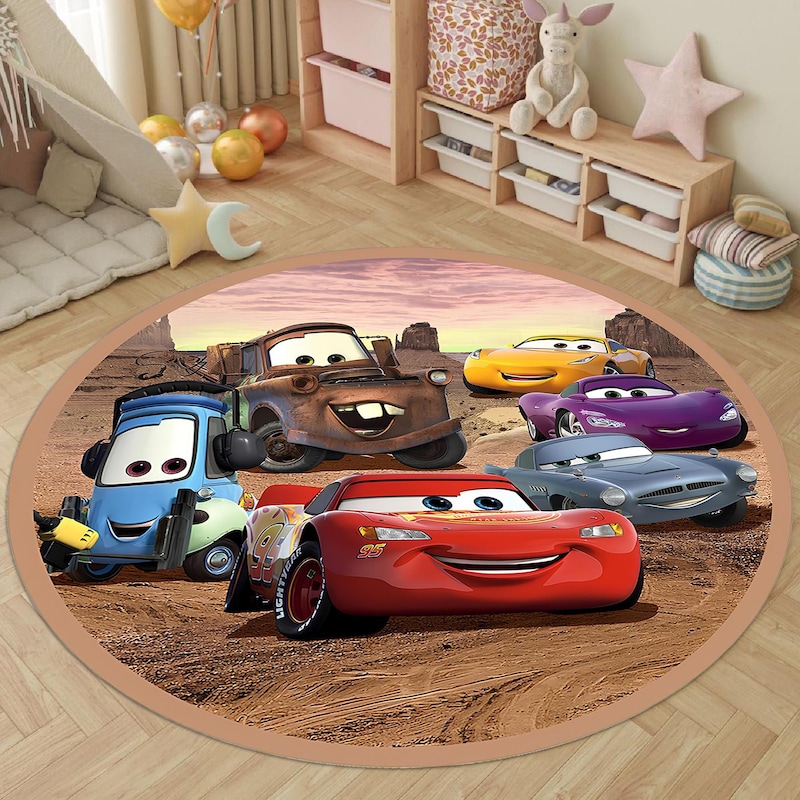 Cartoon Rugs - Etsy