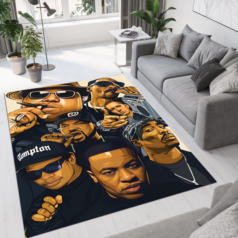 Rapper Room Decor - Etsy