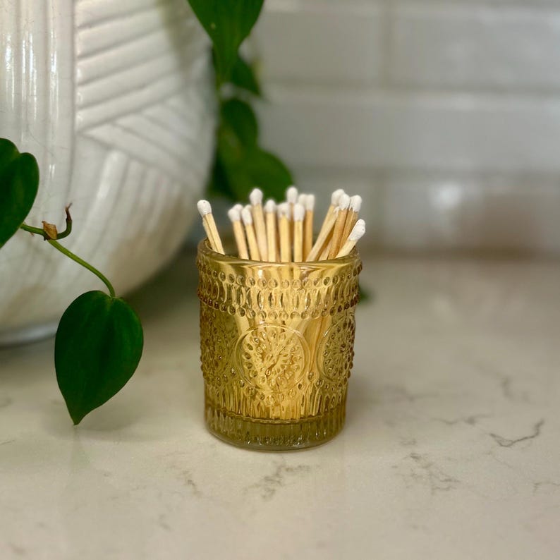 Assorted Modern Match Holders With Striker Paper, Approx. Two Dozen ...
