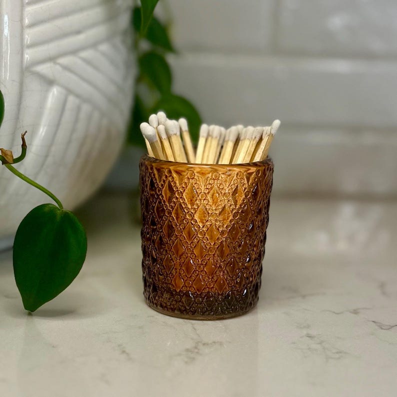 Assorted Modern Match Holders With Striker Paper, Approx. Two Dozen ...