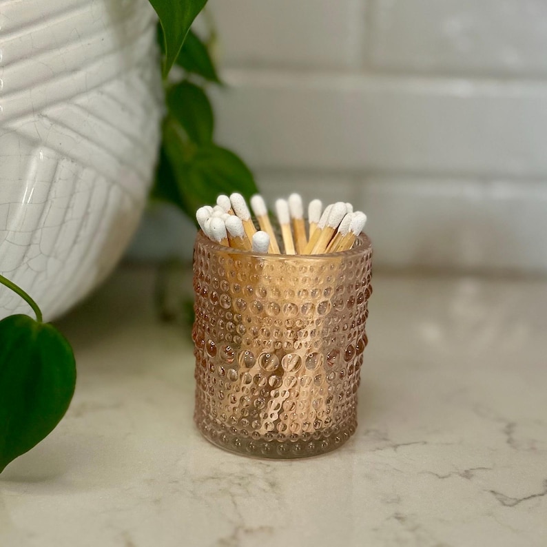 Assorted Modern Match Holders With Striker Paper, Approx. Two Dozen ...