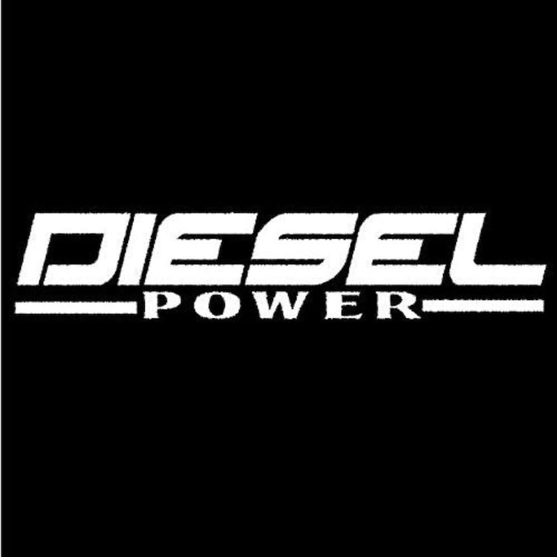 Diesel Power - Etsy