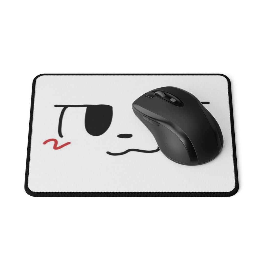 Boykisser-face Non-slip Gaming Mouse Pad. You Like Mousepads? Don't You ...