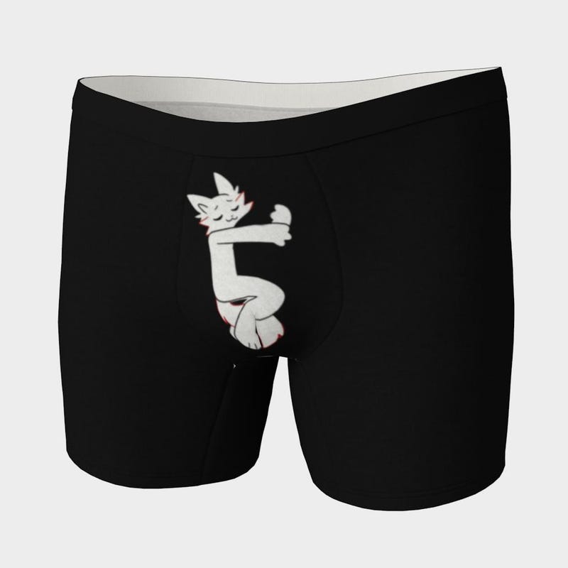 Furry Themed Underwear Etsy