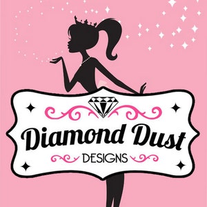 DiamondDustDesigns - Etsy