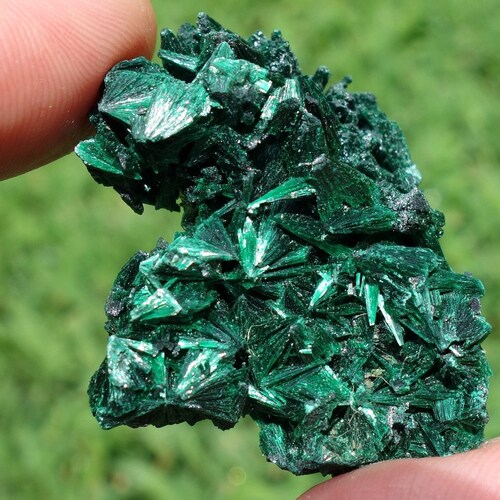 25/50ct Emerald Lot Untreated Emeralds Unoiled Unheated | Etsy
