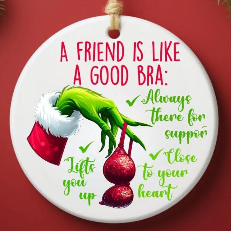 Grinch Quote - Etsy