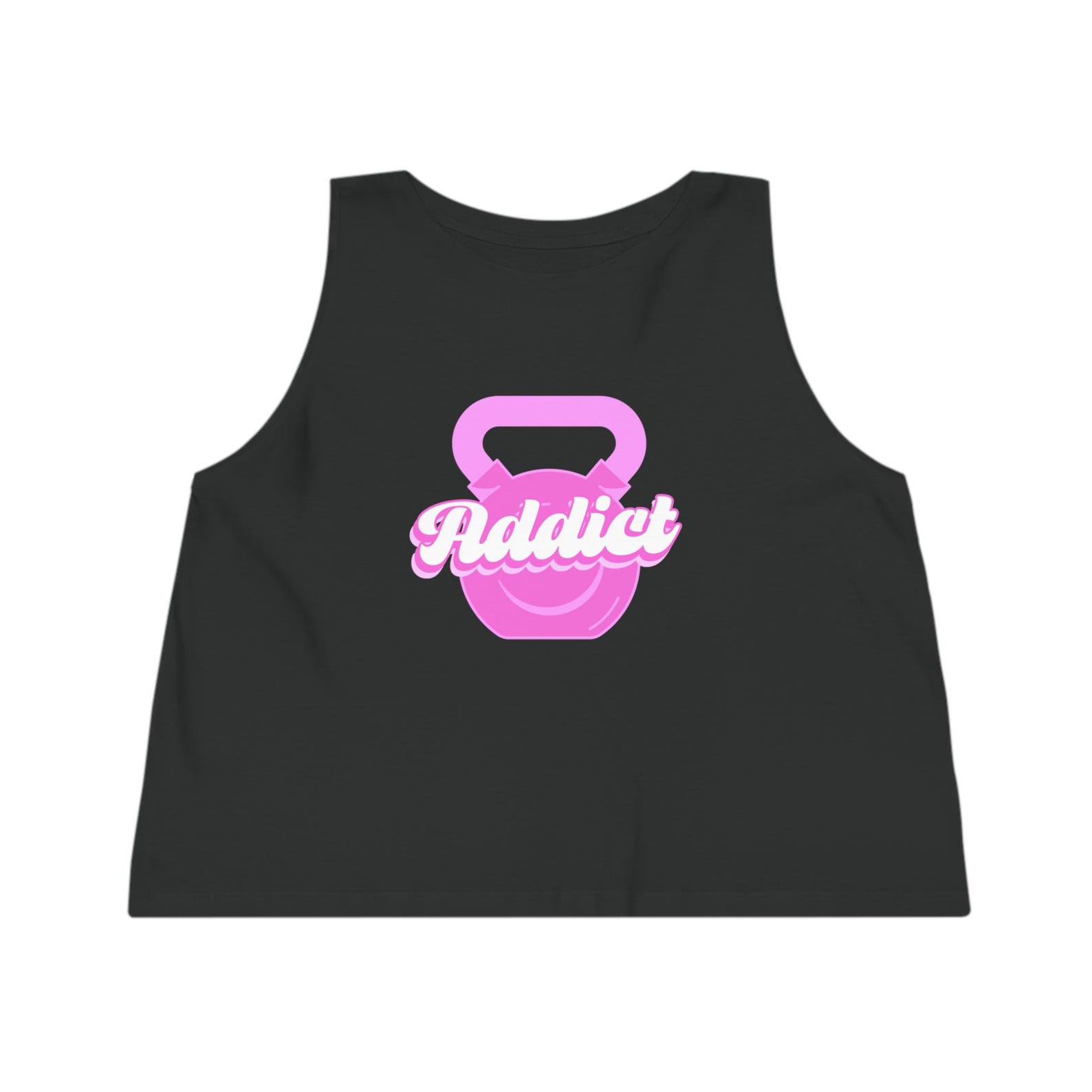 Workout Queen Tank Top, Gym Lover Muscle Tee, Fitness Chick Athletic ...