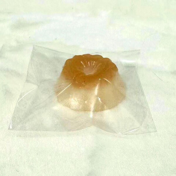 Japanese Pudding Toy - Etsy
