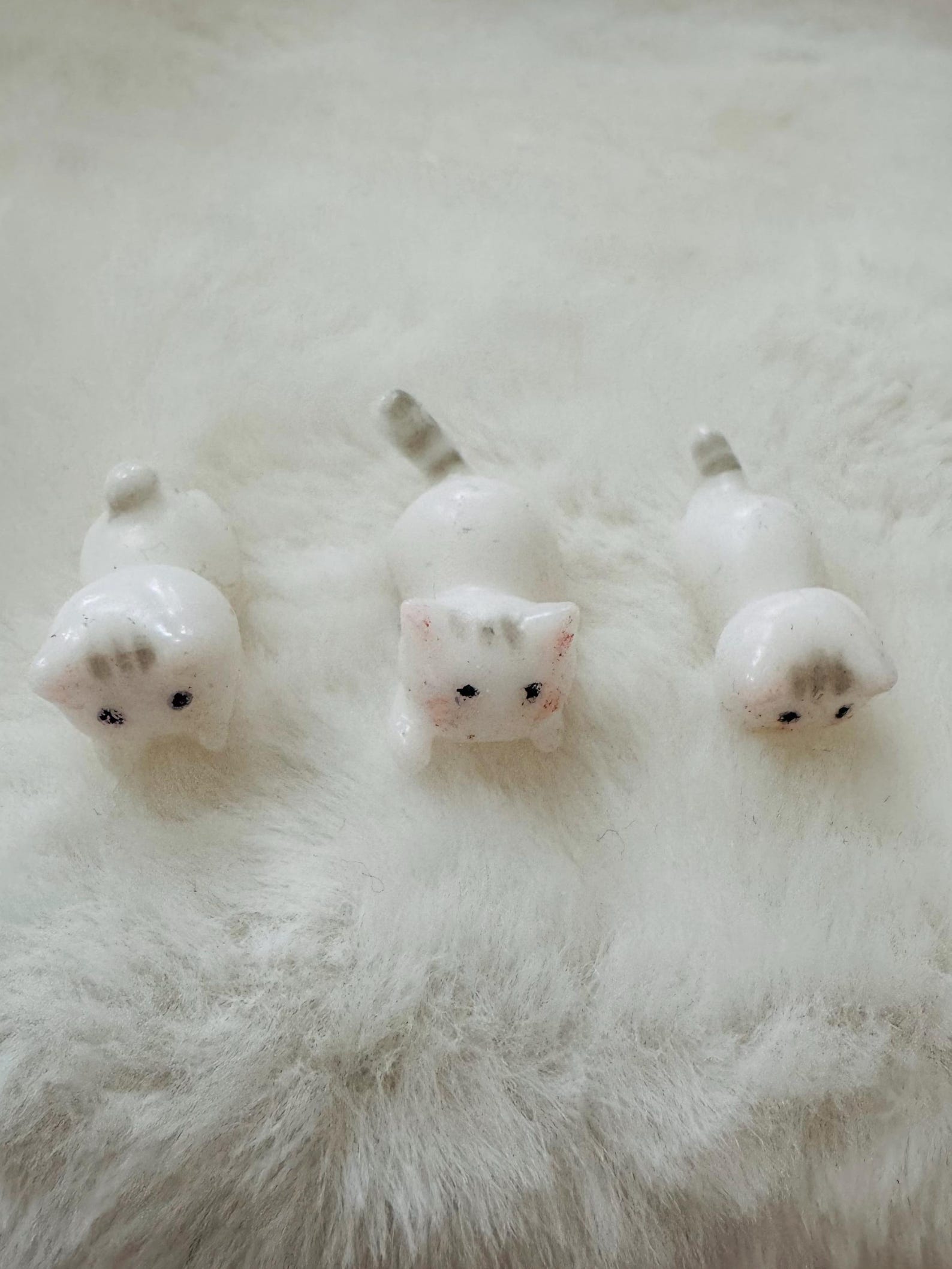 Cute Mini Cat/kitty Squishies - Etsy