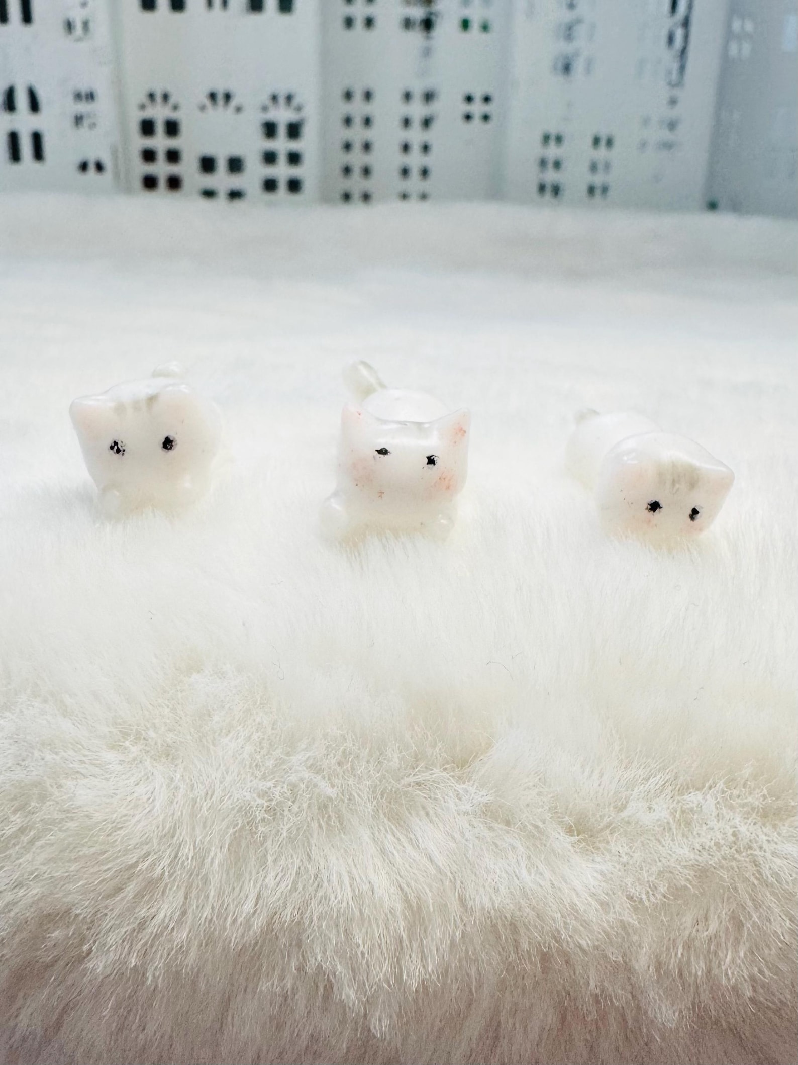 Cute Mini Cat/kitty Squishies - Etsy