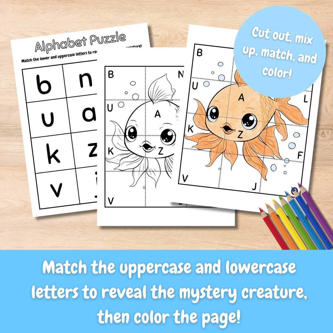 Alphabet Coloring Pages | Preschool Coloring Pages | Toddler Activities ...