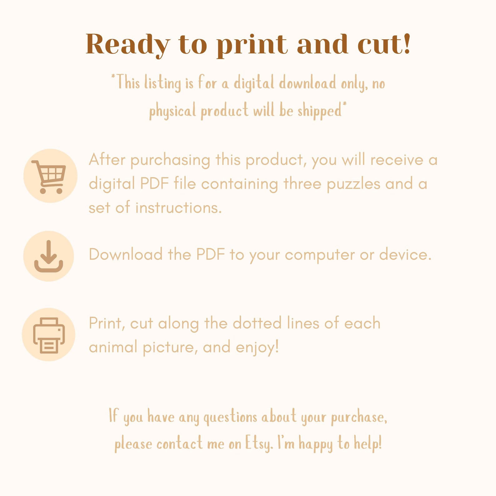 Animal Alphabet Puzzles Coloring Pages | Preschool Learning (digital ...