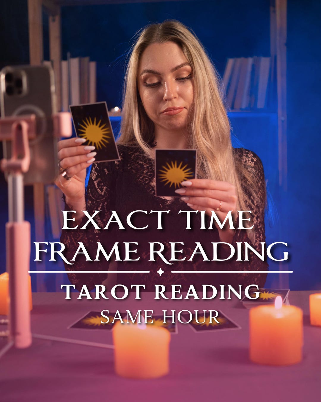 Exact Time Frame Reading Same Hour, How Long, How Soon, Timing ...