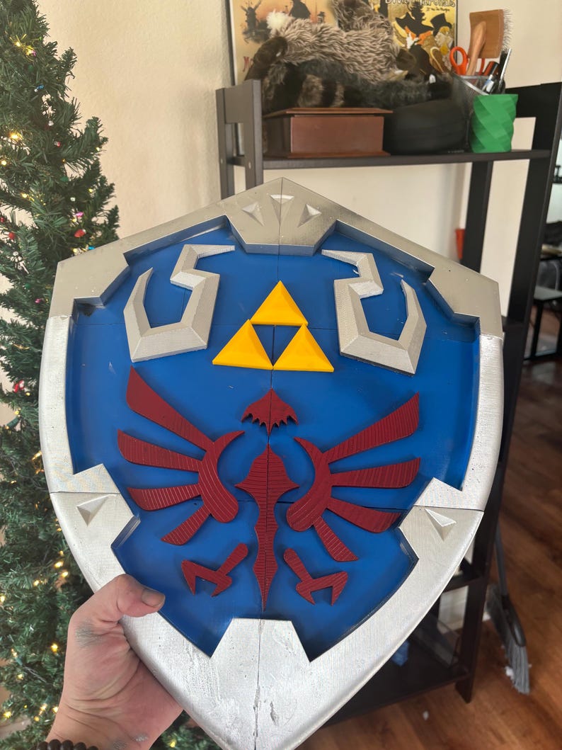 Zelda Master Sword Life Size - Etsy