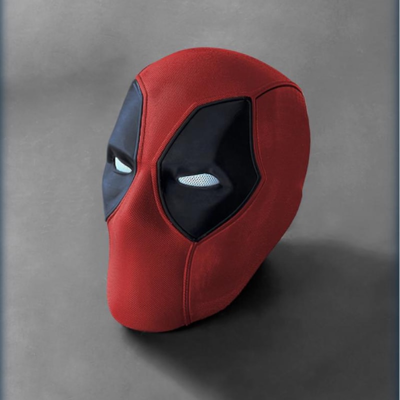 Deadpool Masks for Adults - Etsy