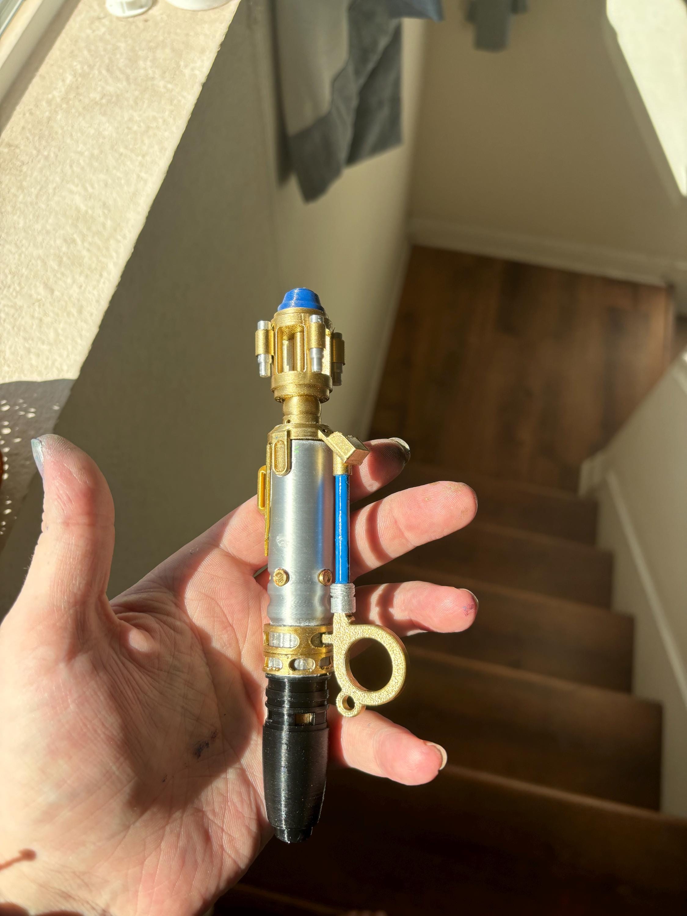 Doctor Who Sonic Screwdrivers Cosplay - Etsy