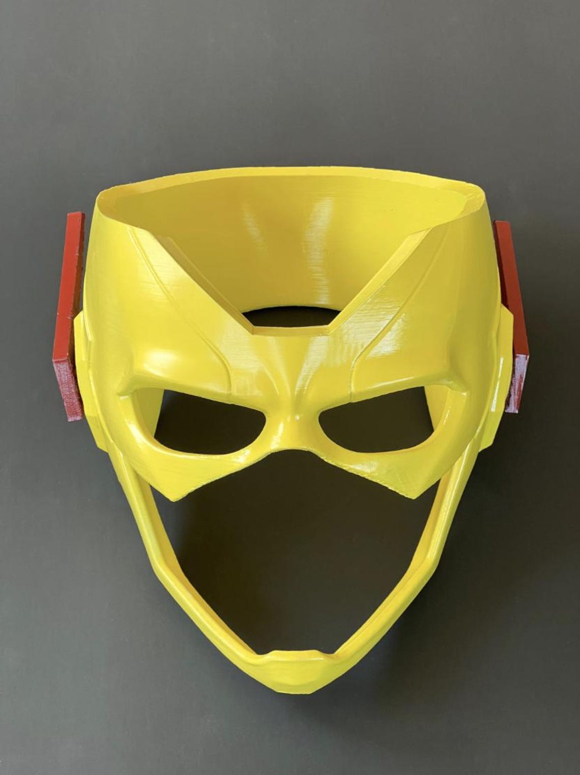 Kid Flash Helmet Wearable - Etsy