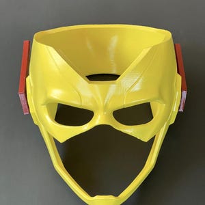 Kid Flash Helmet Wearable - Etsy